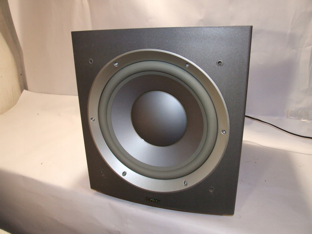 INFINITY SW-12/230 Subwoofer BCM - 7842779654 - oficjalne archiwum Allegro