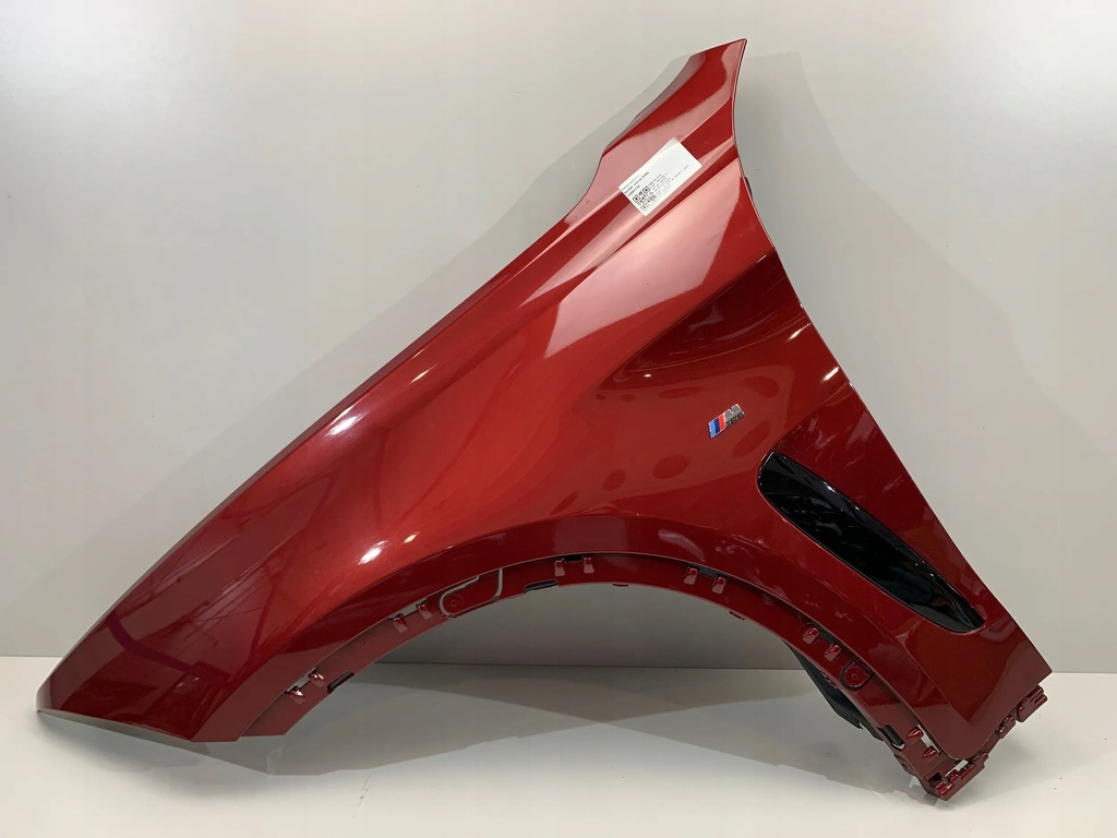 BMW X6 F16 BŁOTNIK LEWY PRZÓD KOLOR C06 - 13617933985 - oficjalne ...