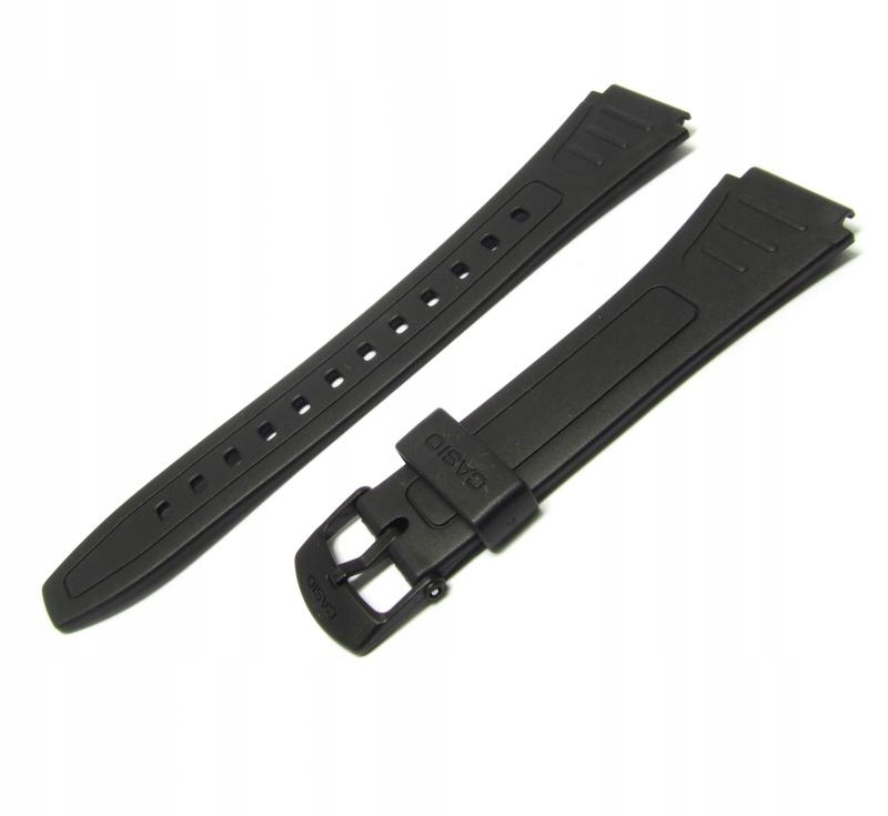 18mm Oryginalny Pasek do Zegarka Casio W-800H - 11486701742 - oficjalne archiwum Allegro