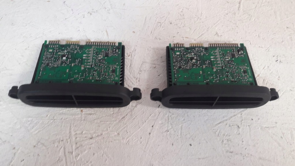 karta moduł sterowanie lampy kaseta BMW 3 F30 F31 - 7598226958 ...