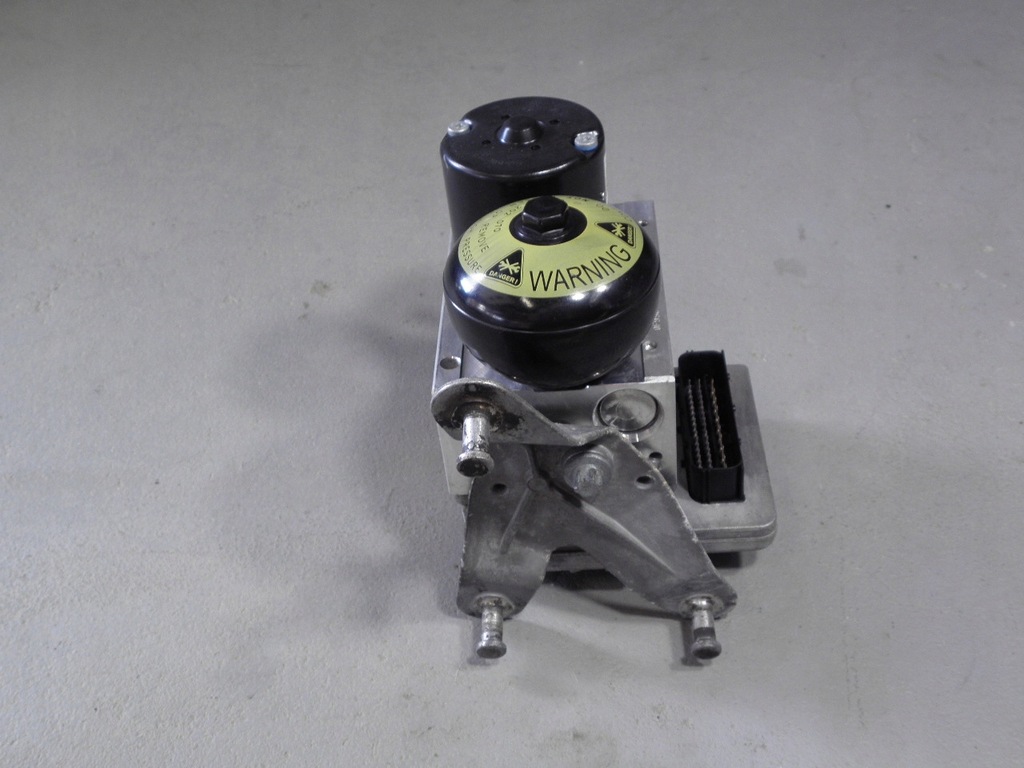 MERCEDES W211 E // POMPA ABS SBC A0094312612 - 12560406707 - oficjalne ...