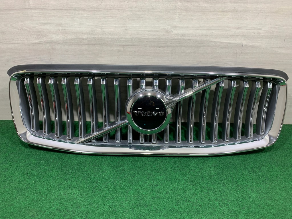 VOLVO XC90 II LIFT GRILL ATRAPA 31698408 - 14592173082 - oficjalne ...