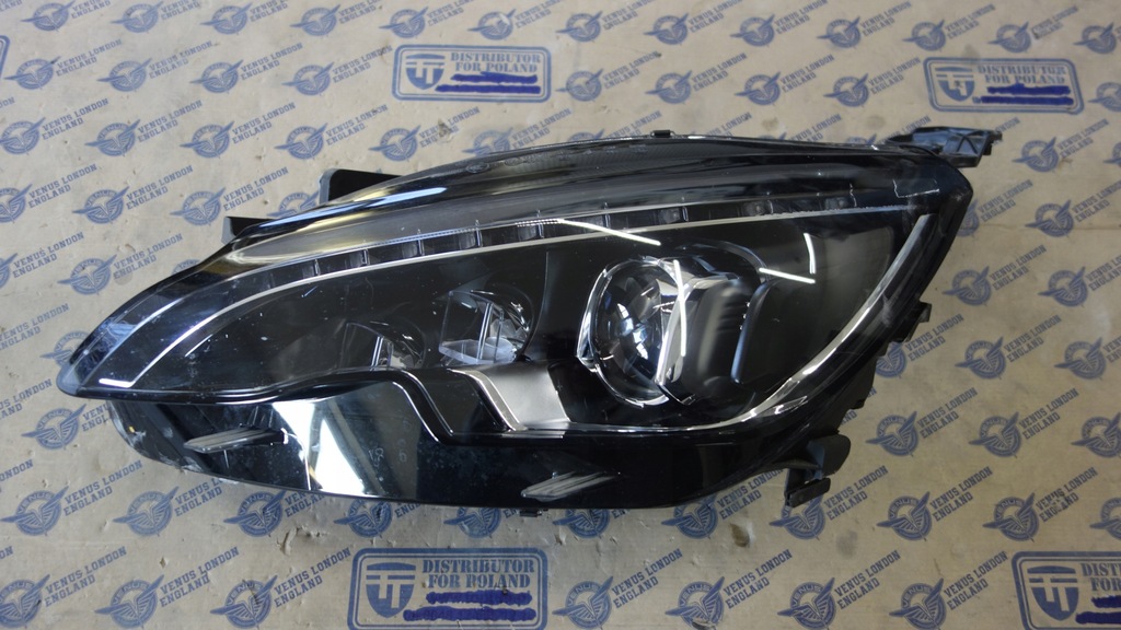 PEUGEOT 308 II 13- LAMPA FULL LED 9677832480-01 - 12721362773 ...
