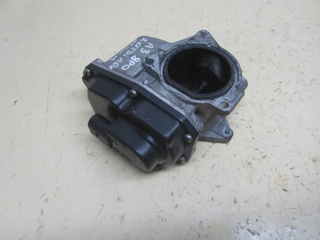 ZAWÓR EGR AUDI A3 8P 2.0 TDI 170KM - 12127595698 - oficjalne archiwum Allegro