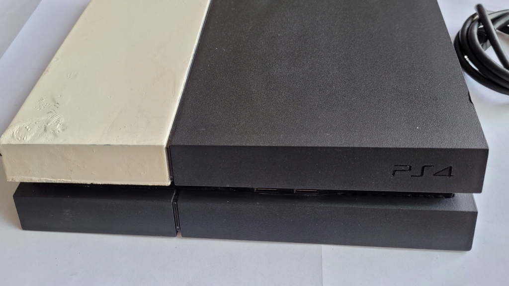 KONSOLA SONY PS4 FAT 500GB CZARNA STAN DOBRY- - 12674051147 - oficjalne ...