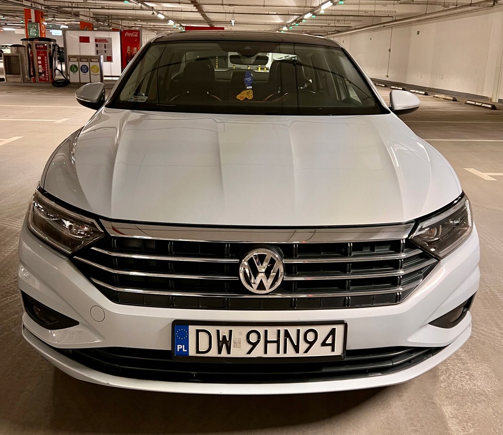 Volkswagen Jetta A7 1.4 150km, 2018, 94tys. - 13606446497 - oficjalne ...