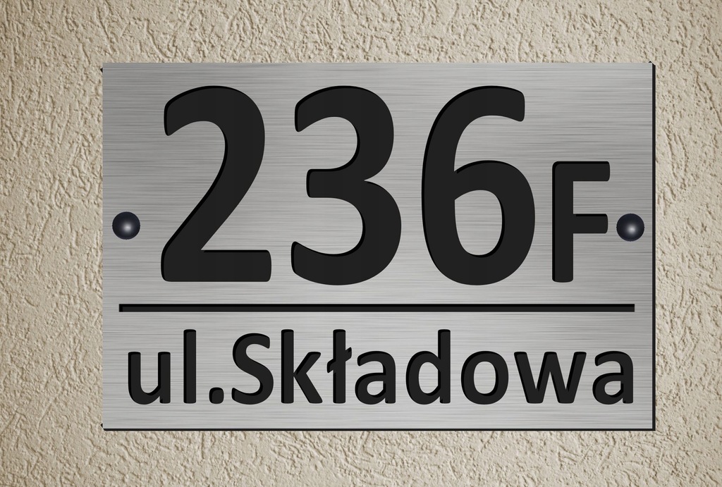 Купить Адресная доска Алюминий 3D Номер дома: отзывы, фото и характеристики на Aredi.ru ...