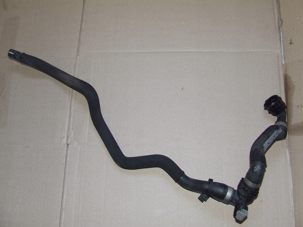 MERCEDES WĄŻ PRZEWÓD WODY KRÓCIEC A2385010401 CAŁY - 11132005320 ...