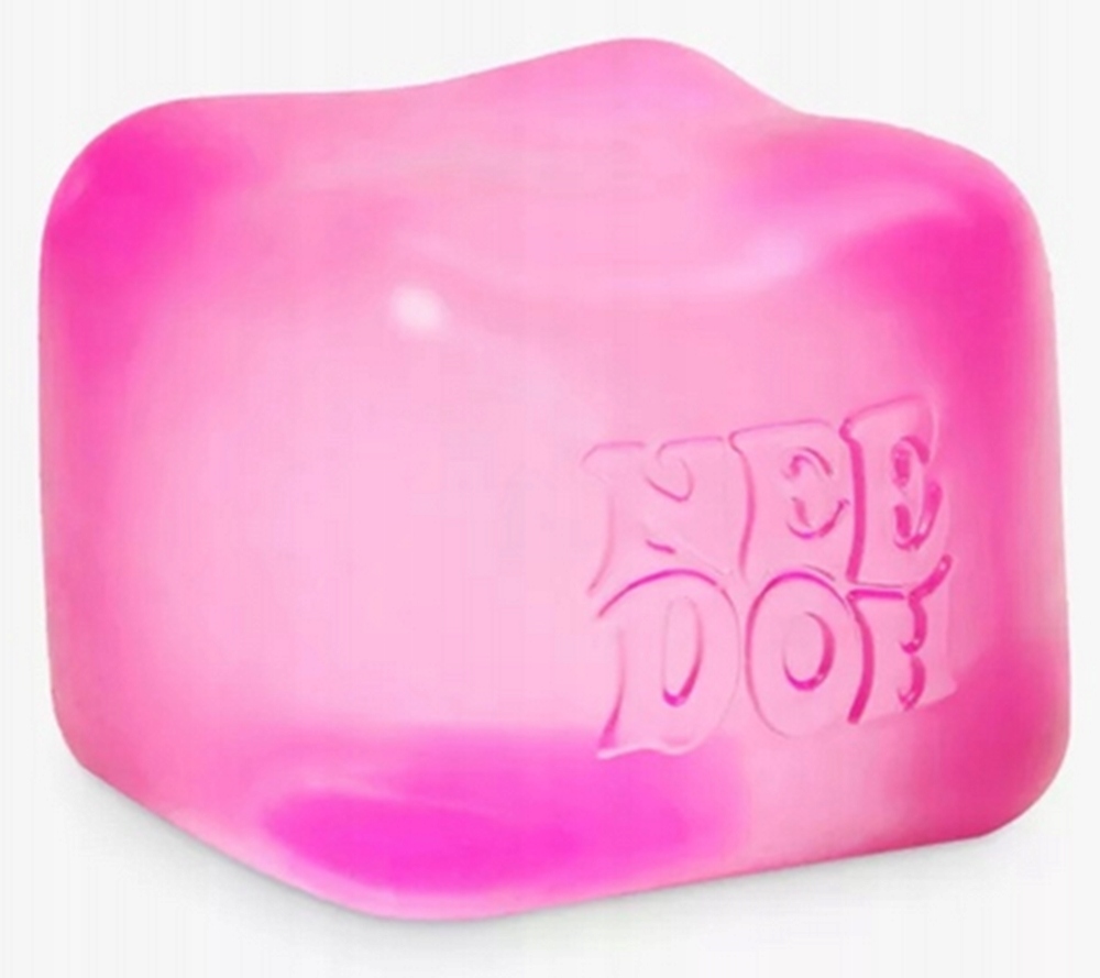 Gniotek sensoryczny dla dziecka Schylling kostka lodu Nice Cube NeeDoh - 16127242415 - oficjalne ...