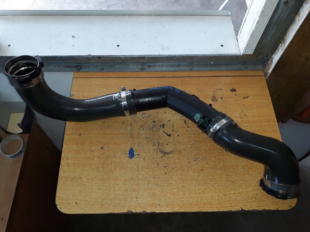 RURA INTERCOOLERA MASTER MOVANO 2.3 DCI 144600588R - 12589661235 ...