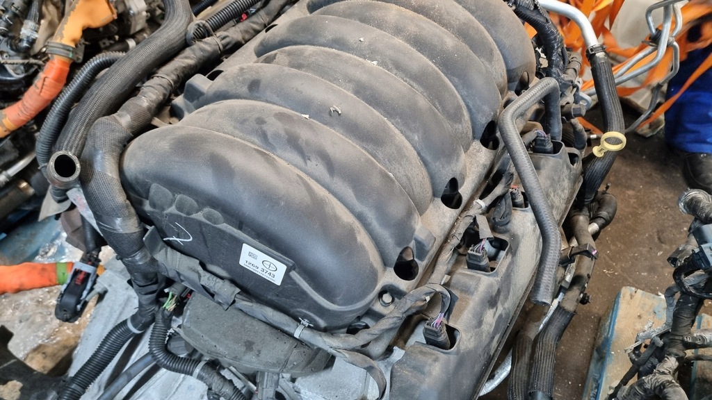 Silnik Goły L87 6.2 Chevrolet Silverado Suburban GMC Yukon Escalade ...