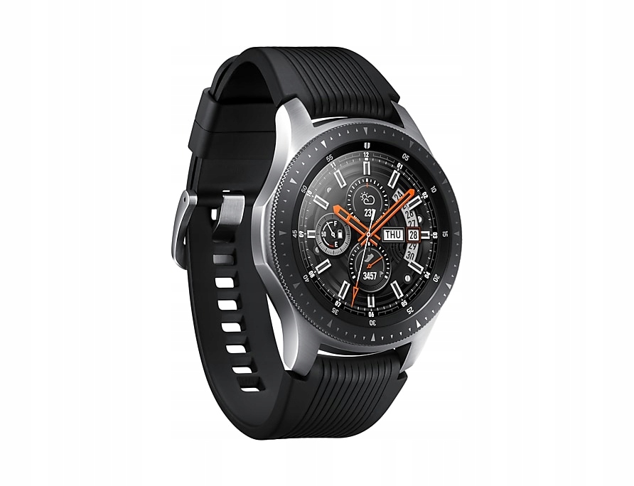 Samsung Galaxy Watch SM-R800 46mm Silver - 7781311058 - oficjalne ...