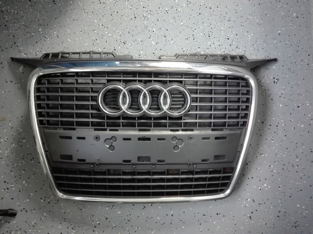 GRILL ATRAPA AUDI A3 8P 8P4853651A - 14903954718 - oficjalne archiwum ...