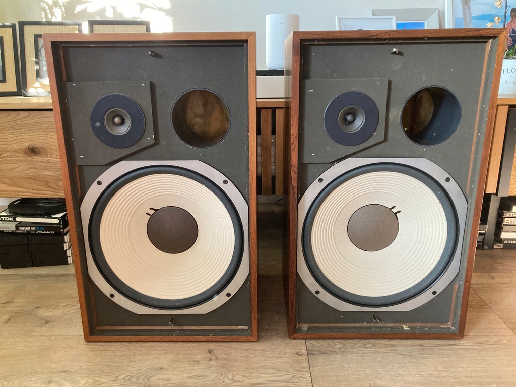 Kolumny JBL Lancer L99 - 13767063948 - oficjalne archiwum Allegro