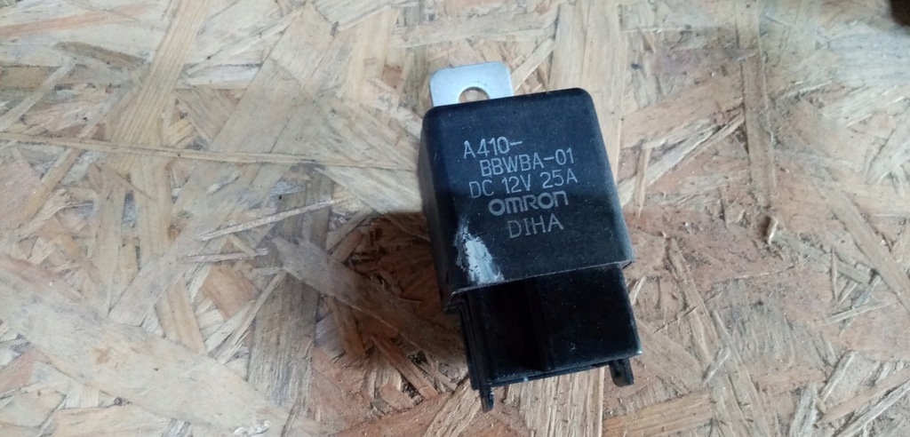 A410-BBWBA-01 PRZEKAŹNIK KIA HYUNDAI - 11917353768 - oficjalne archiwum ...