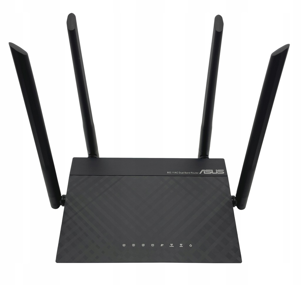 ROUTER ASUS RT-AC51 (750Mb/s a/b/g/n/ac) - 13619964371 - oficjalne ...