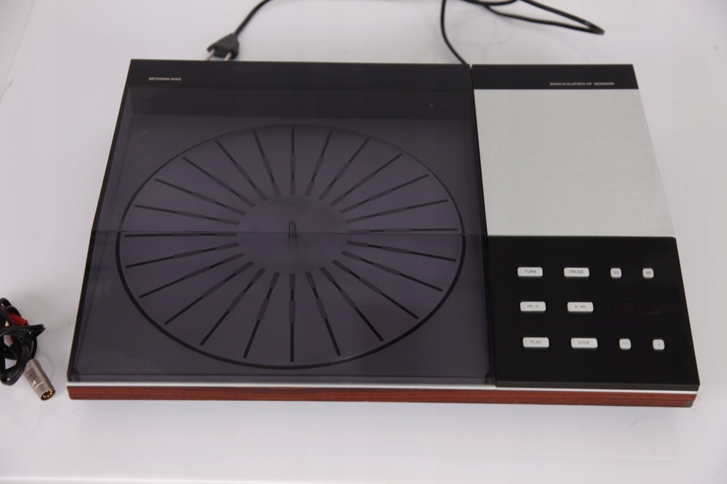 Gramofon Bang & Olufsen, Beogram 8002 - 15322122487 - oficjalne ...