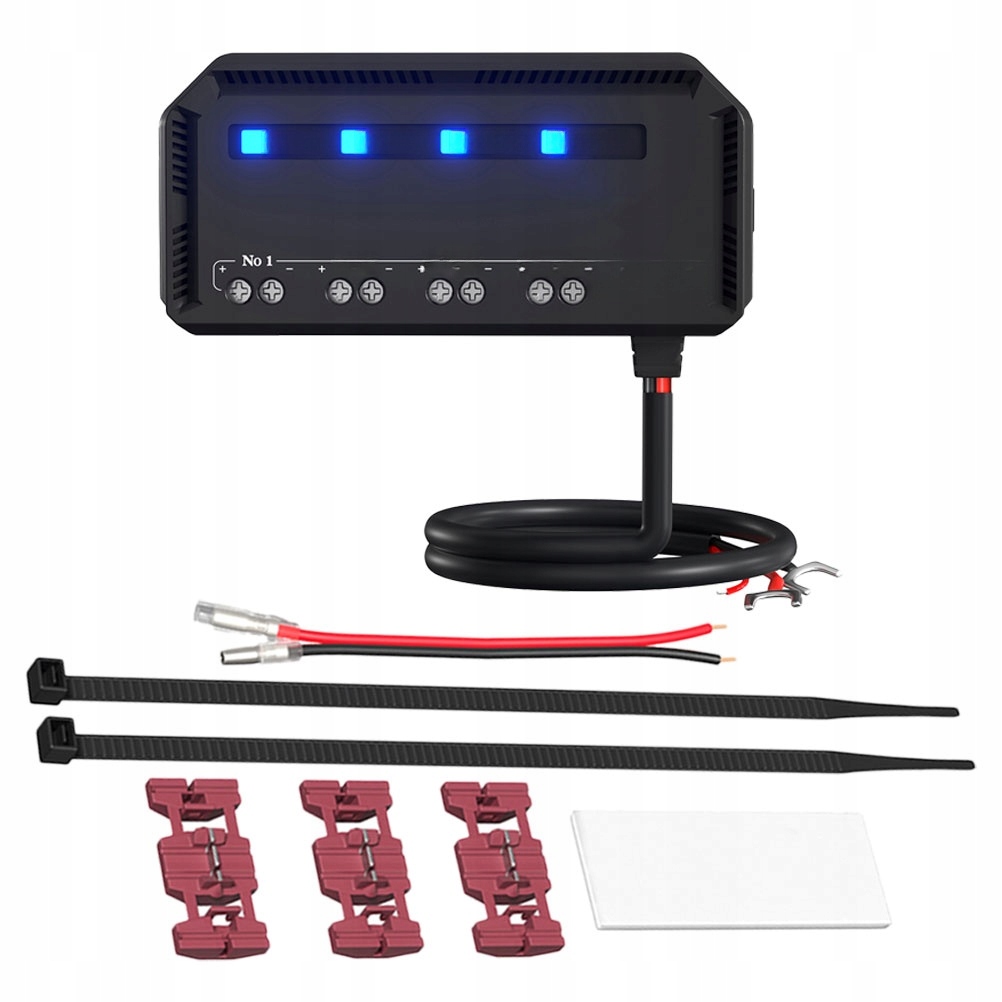 CAR FUSE BOX BLOCKS 12 VOLT AUTOMOTIVE FUSES - 15999745241 - oficjalne ...