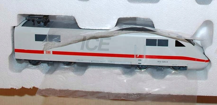 ROCO lokomotywa ICE H0 - 12659910403 - oficjalne archiwum Allegro