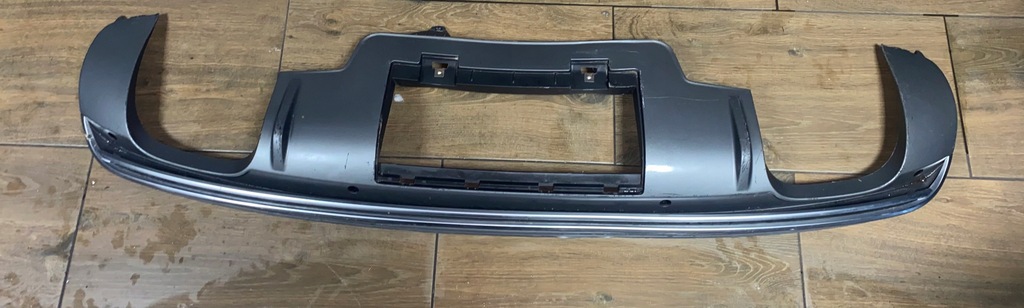 AUDI Q5 SQ5 8R0807521BJ/BL DYFUZOR ZDERZAKA ORG - 10185056921 ...