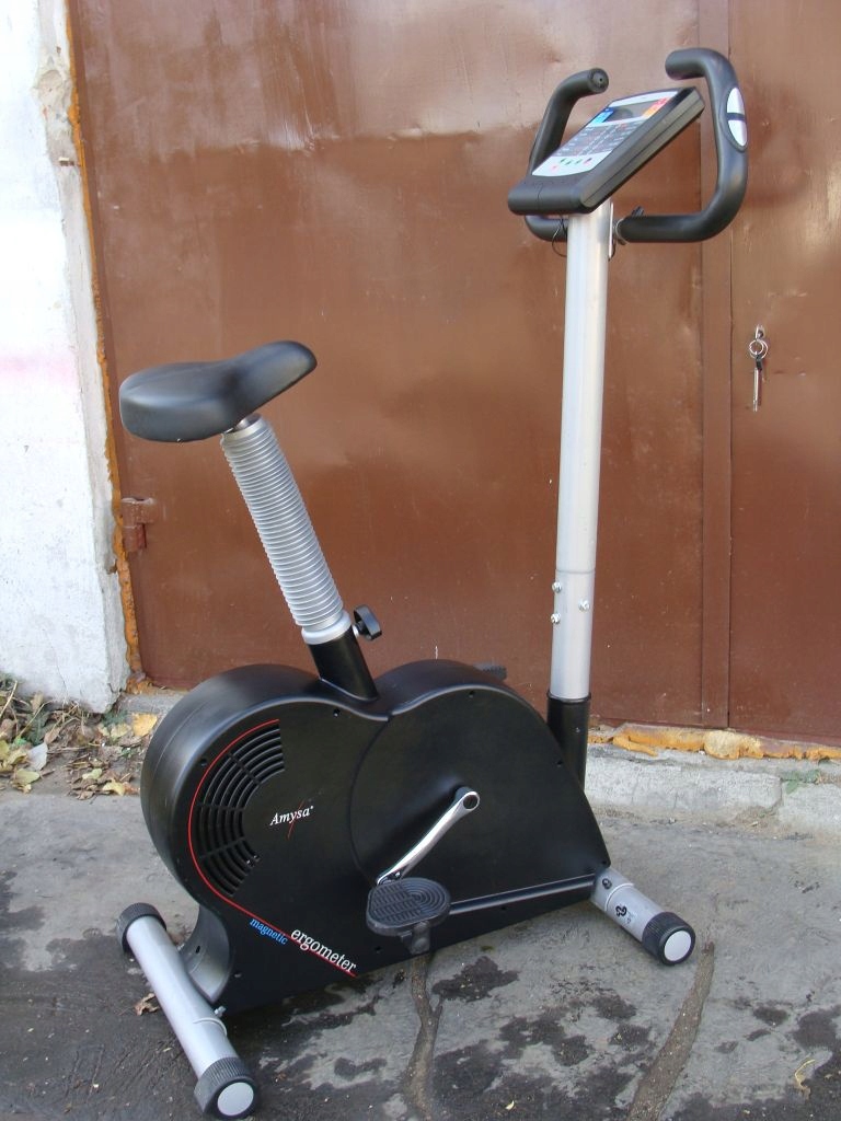 Rower stacjonarny Amysa Ergometer - 13346864721 - oficjalne archiwum ...