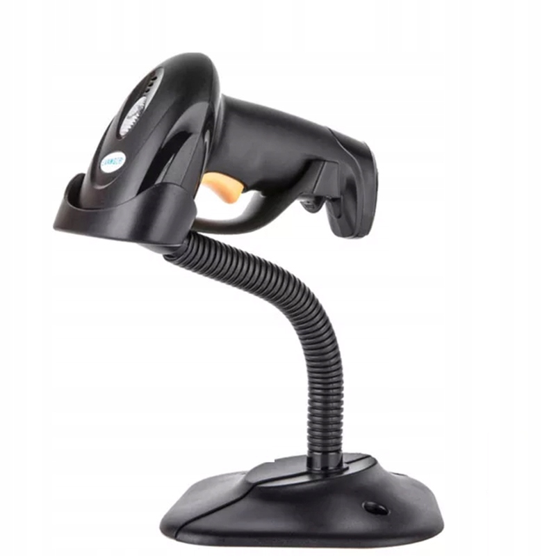 Skaner kodów kreskowych Bluetooth QR Code - 11572326651 - oficjalne ...