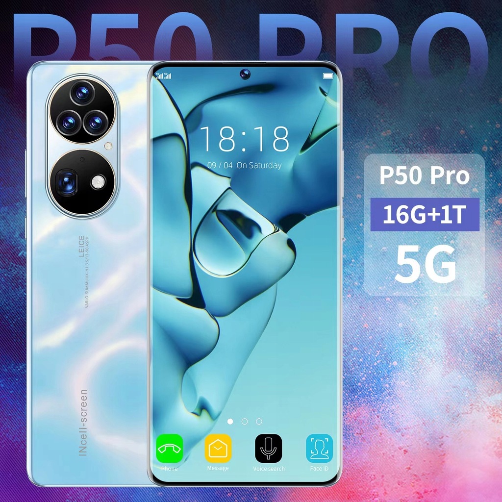 Купить Комплект IGLA Huawei P50 Pro 8/256 ГБ золотисто-черный: отзывы ...