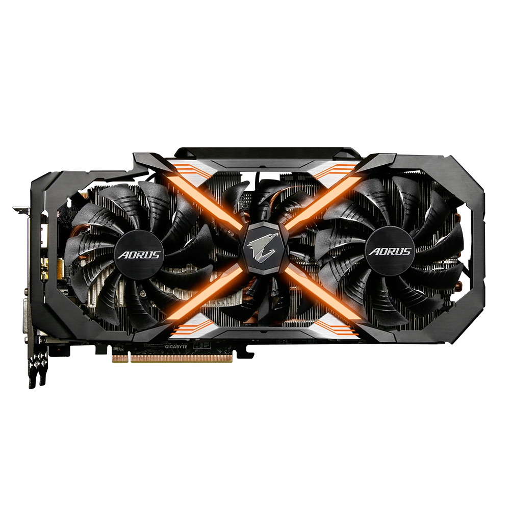 Karta graficzna Gigabyte AUROS GTX 1080 Ti 11GB - 12337285787 ...
