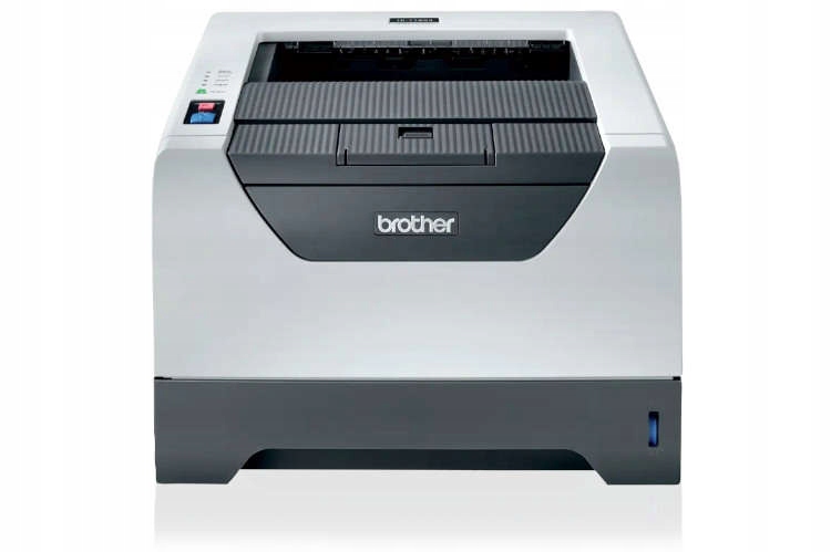 Drukarka Brother HL-5340D Laserowa 50-100tys - 12623456546 - oficjalne ...