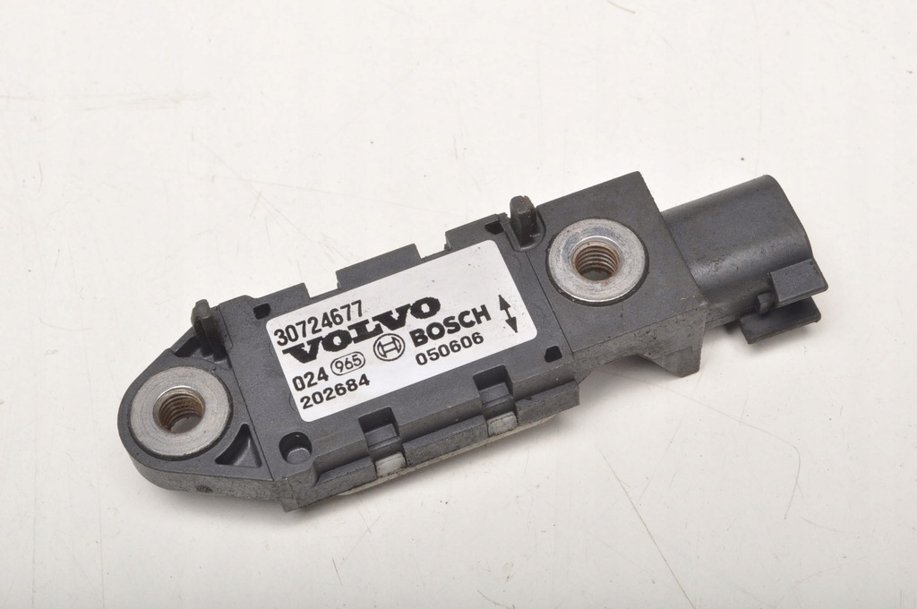VOLVO XC90 CZUJNIK UDERZENIA 30724677 - 15226426907 - oficjalne ...