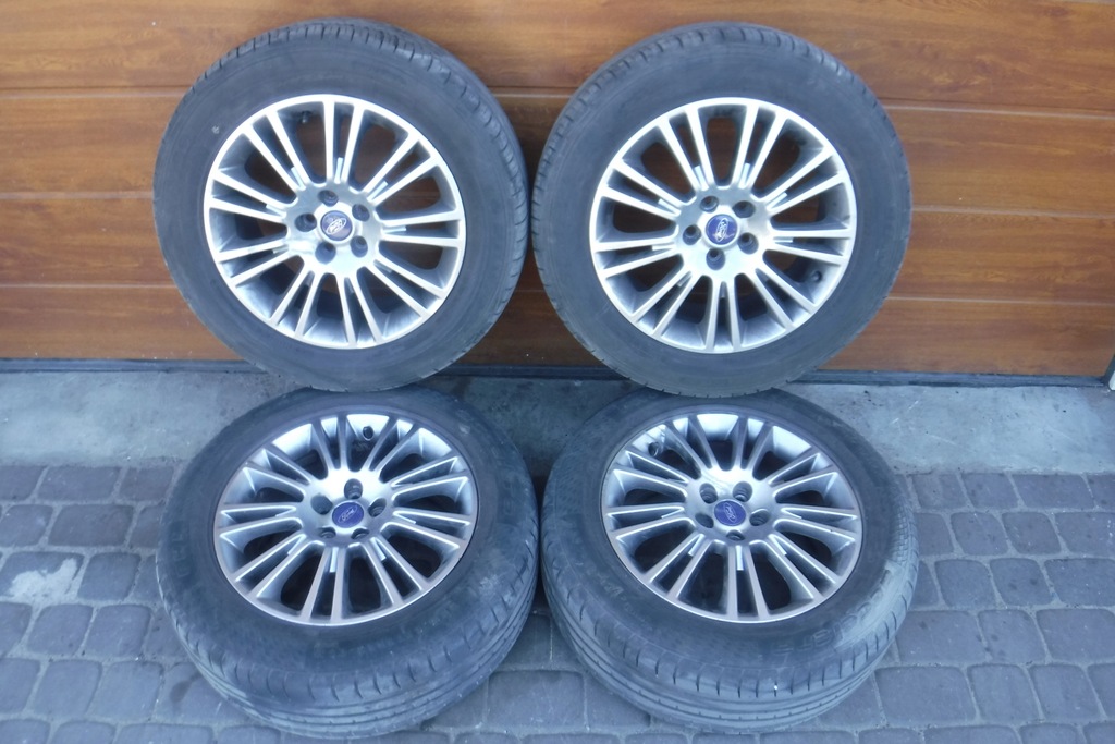 Ford Kuga MK2 alufelgi 17 - 9269942796 - oficjalne archiwum Allegro