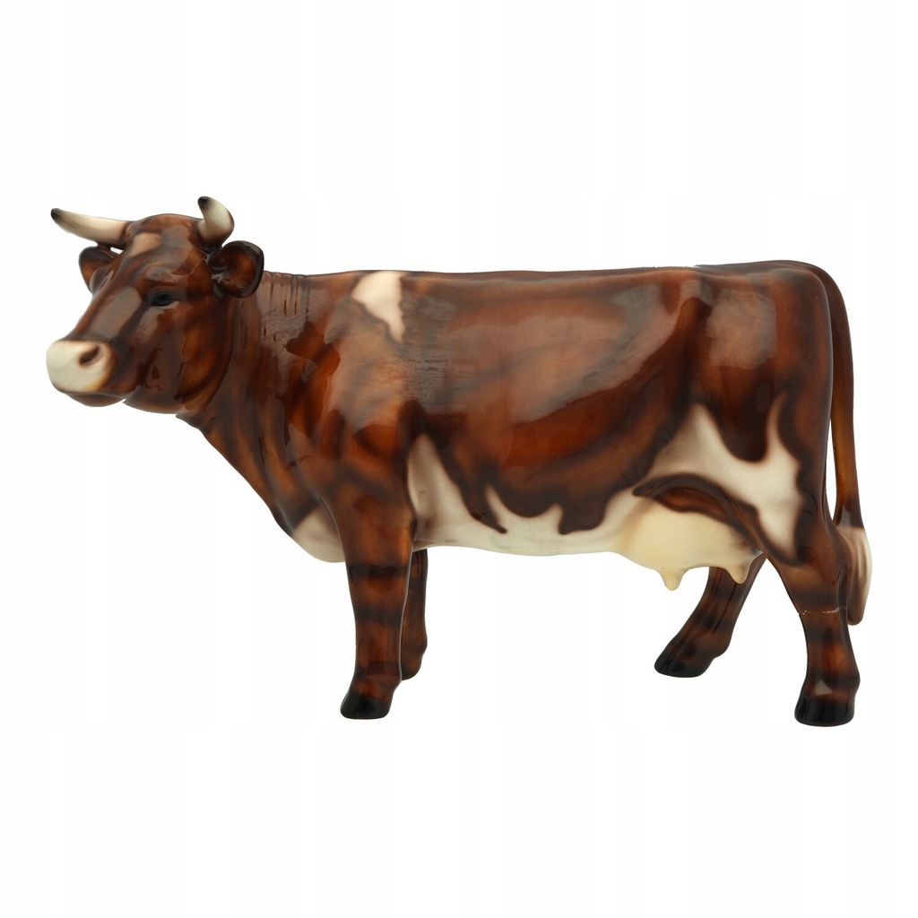 FIGURKA krowa Jersey Cow Beswick England - 12963423709 - oficjalne ...