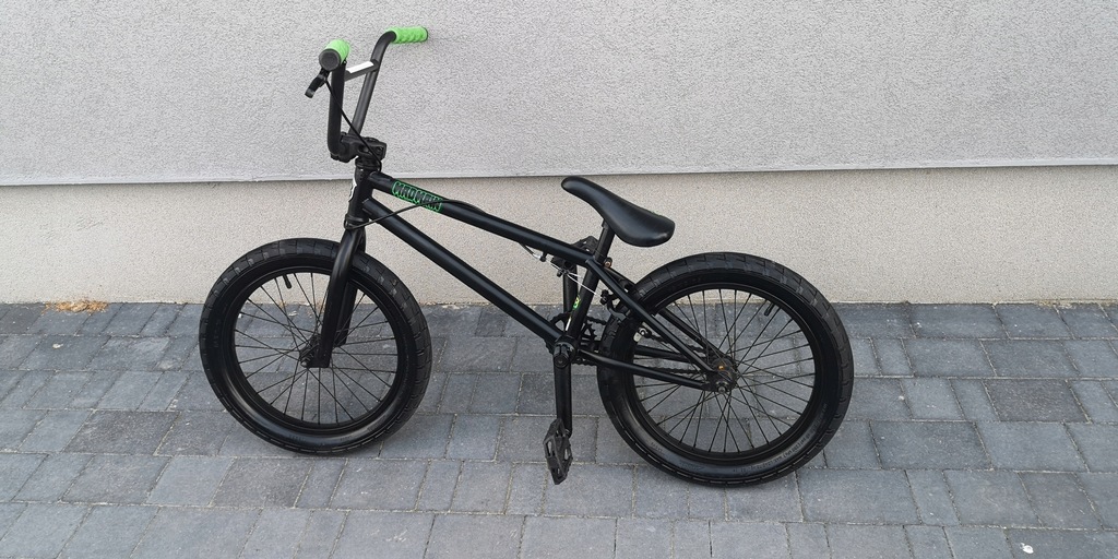 Rower BMX 18 Mafiabikes Madmain prawie nie używany - 8348380277 - oficjalne archiwum Allegro