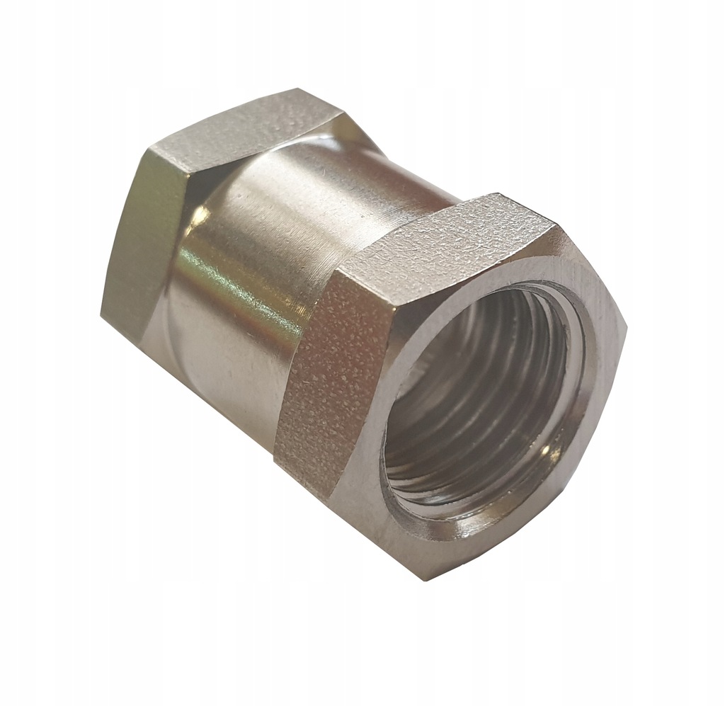MUFA NIERDZEWNA 1/2 STAL NIERDZEWNA AISI 316L - 12878113268 - oficjalne archiwum Allegro