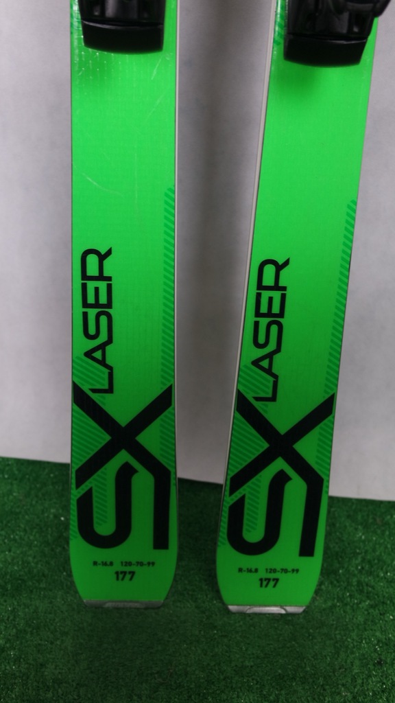 *WAJDA-SKI* Stockli Laser WorldCup SX 177 2018 - 7264187340 - oficjalne ...