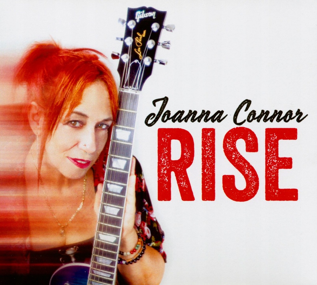 CD Joanna Connor Rise - 9861415887 - oficjalne archiwum Allegro