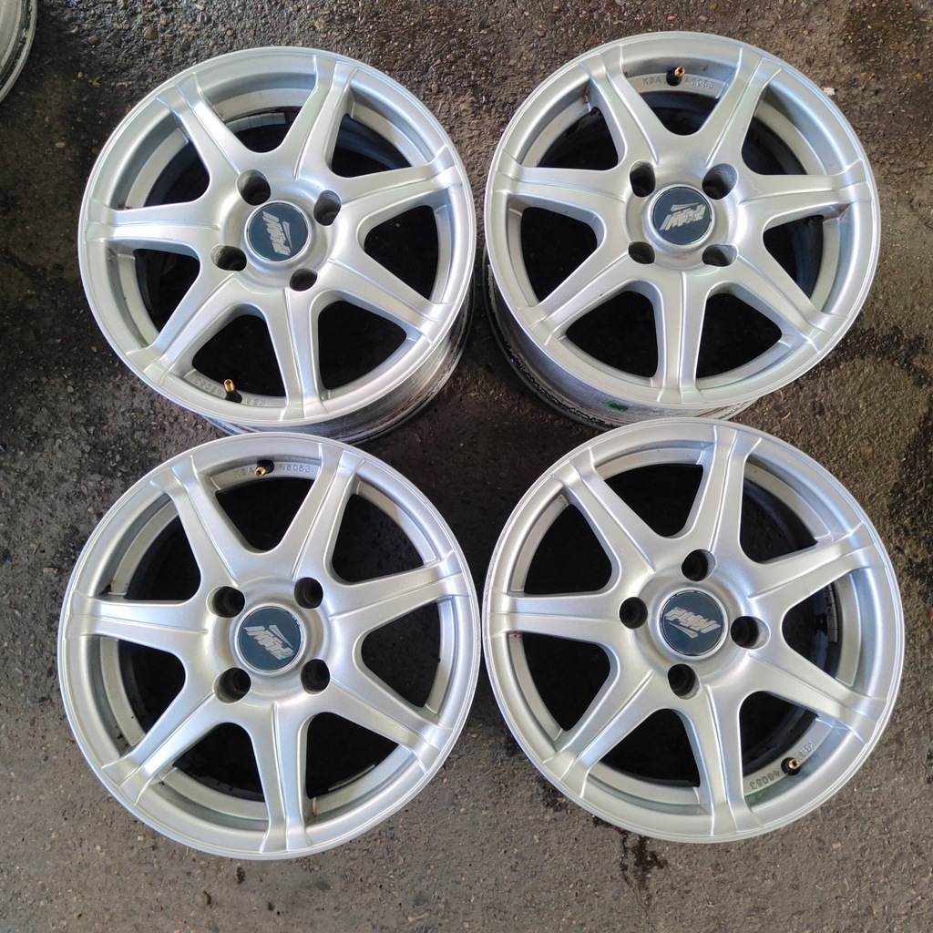 ALUSY PLW 14' 4x108 PEUGEOT CITROEN KOMPLET - 14681041791 - oficjalne ...