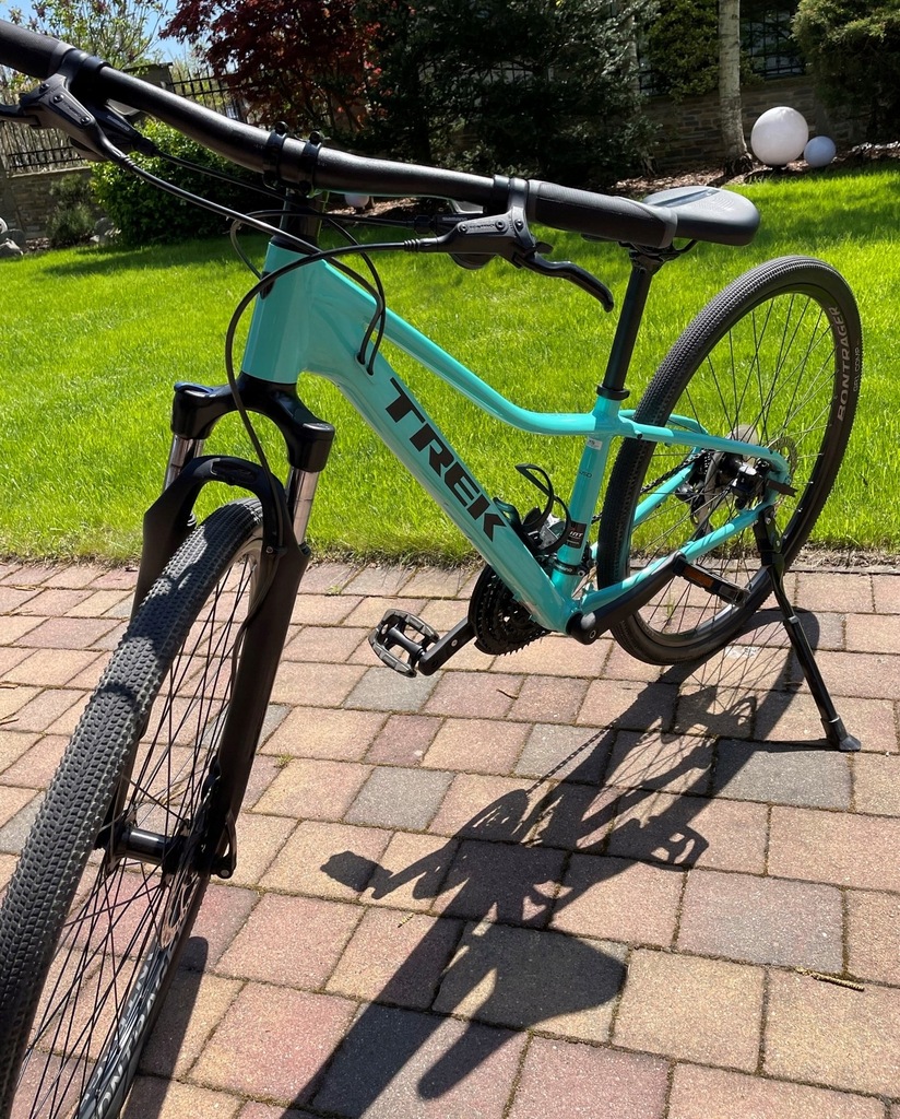 Rower Trek Dual Sport 2 DS 2 2021 - 12147986690 - oficjalne archiwum ...