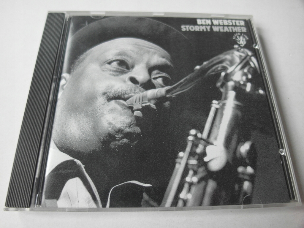 BEN WEBSTER - STORMY WEATHER - BLACK LION - 12857635960 - oficjalne ...