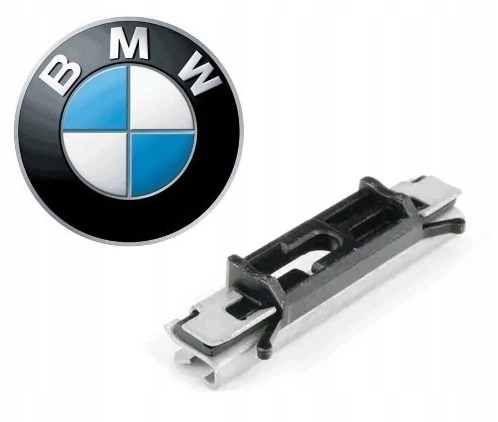 nowy oryg. zatrzask listwy szyby BMW E60 X5 X6 ASO - 10205245346 ...