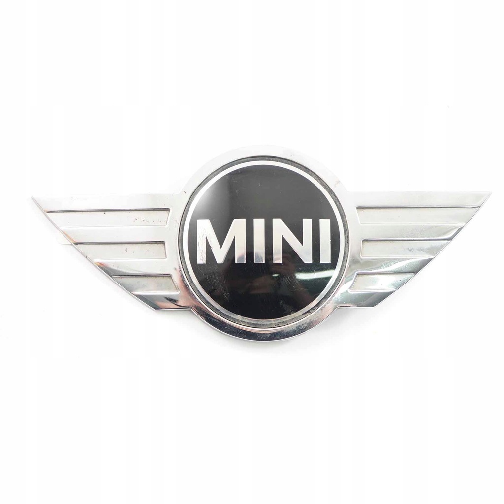 MINI R50 R53 R56 Emblemat Znaczek Logo - 13203075554 - oficjalne ...