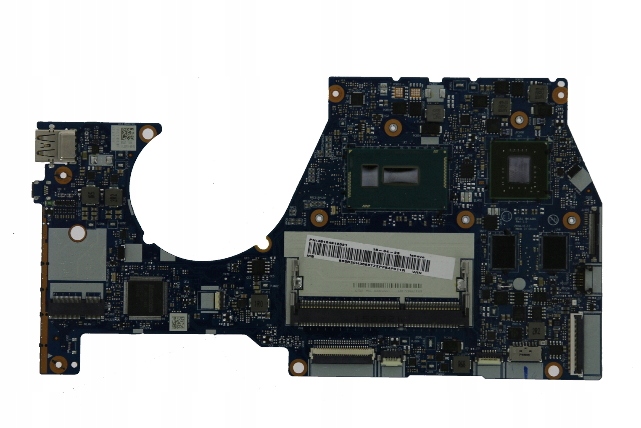 Płyta Główna BTUU1 NM-A381 REV 1.0 - 9080802414 - oficjalne archiwum ...