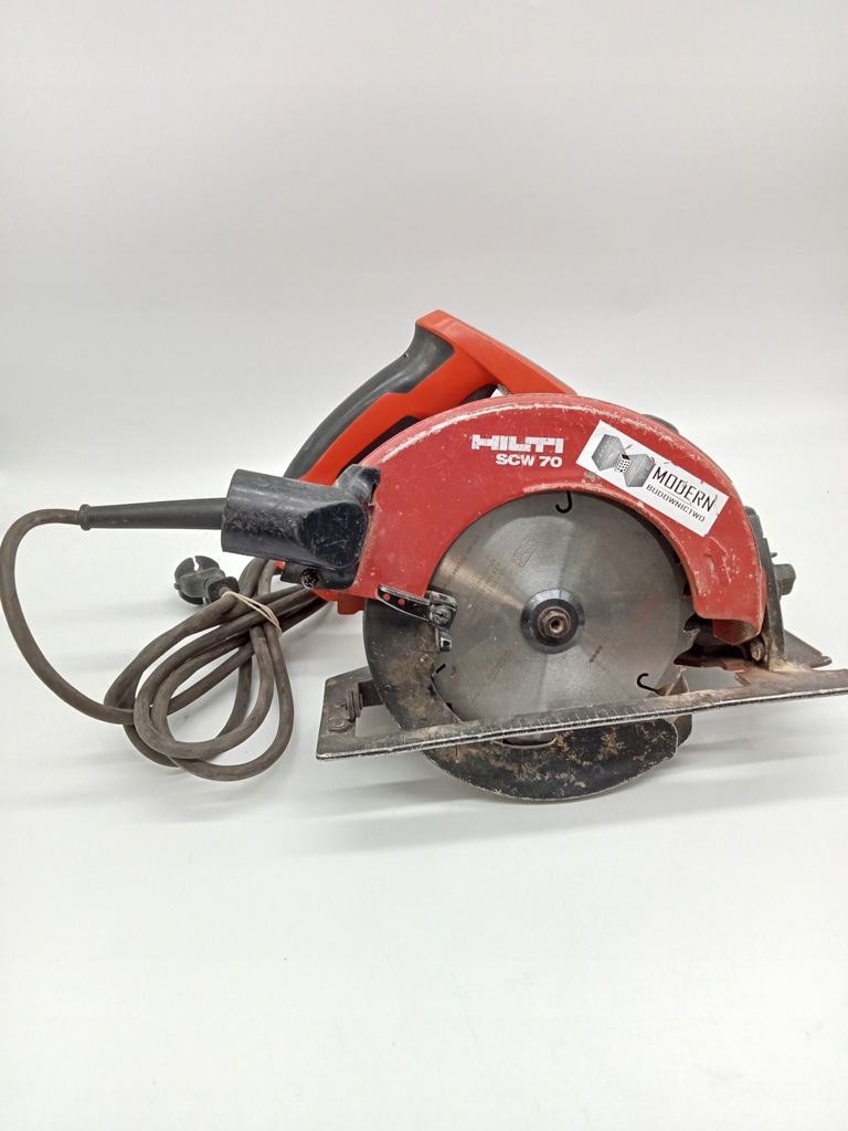 Piła stołowa HILTI SCW 70 pilarka tarczowa 1700 W! - 12926750520 ...