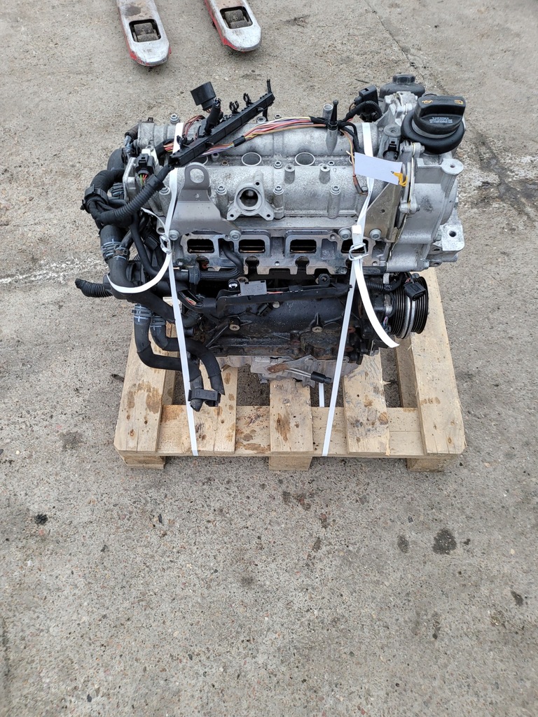 SILNIK 1.4TFSI SEAT SKODA VW OZNACZENIE BMY - 10608811138 - oficjalne archiwum Allegro