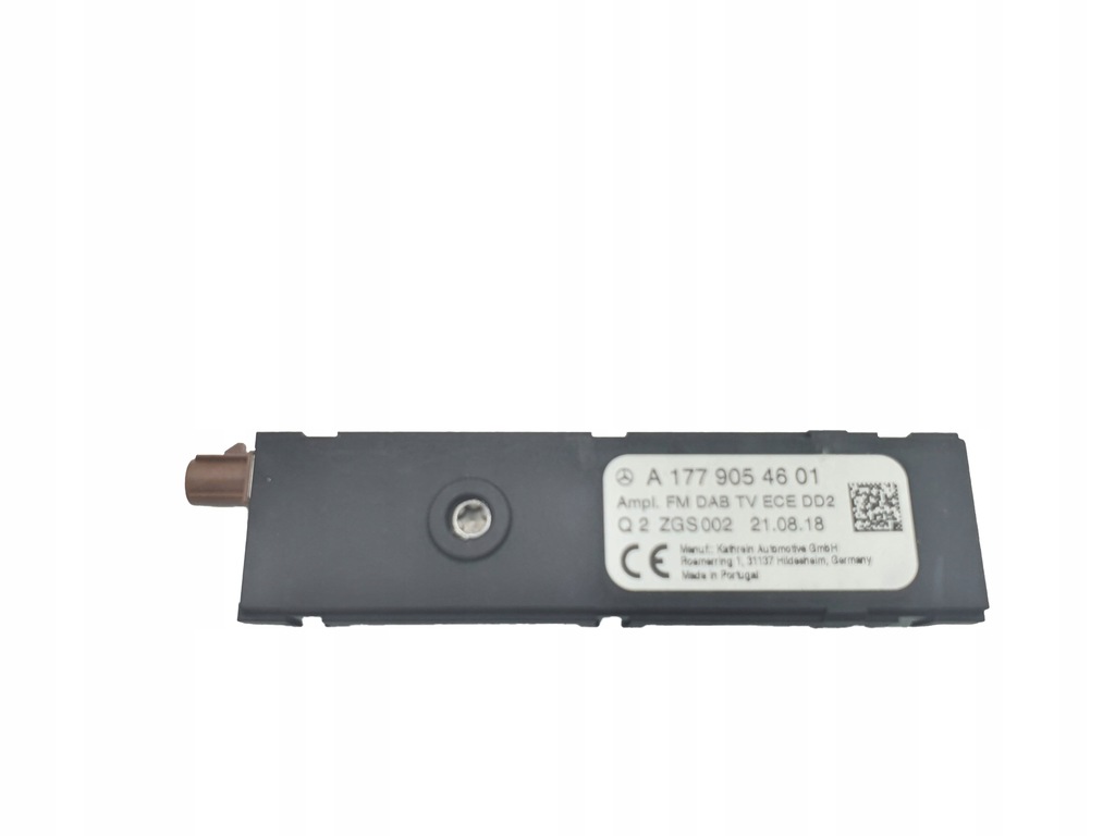 MERCEDES W177 W213 WZMACNIACZ ANTENOWY A1779054601 - 10885865207 ...