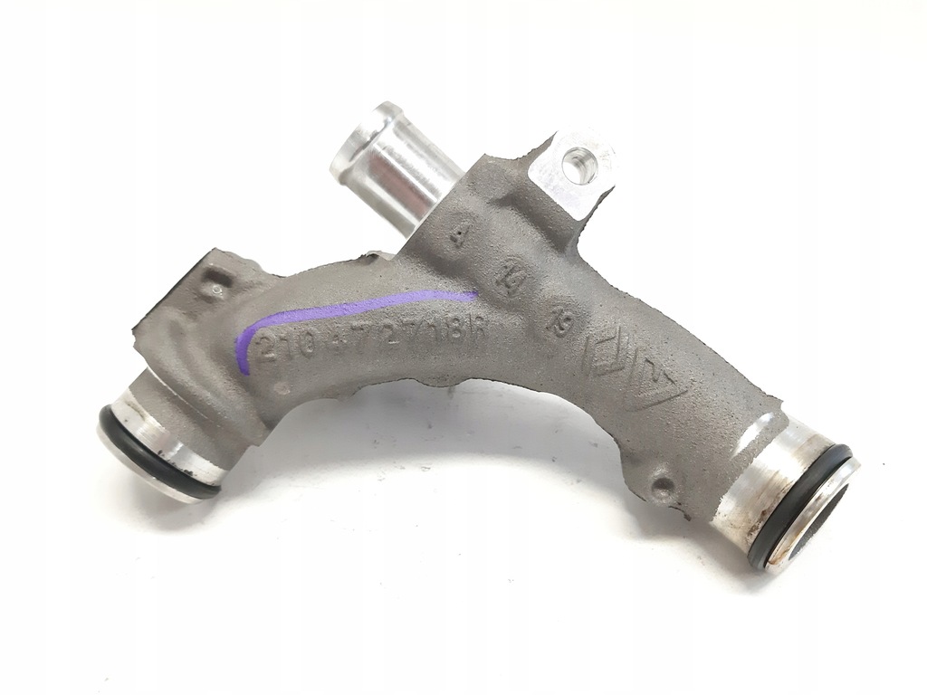 RENAULT NISSAN 1.5 DCI PODGRZEWACZ WODY 210472718R - 13072365071 ...