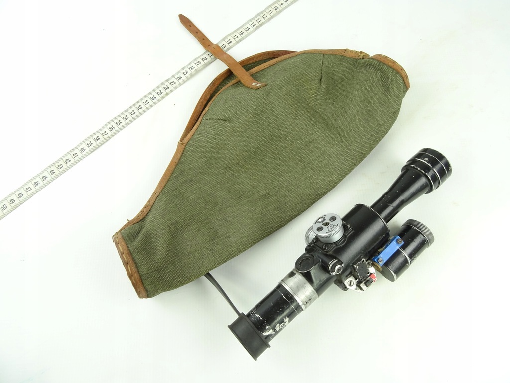 Celownik PSO-1 produkcja ZSRR - Dragunow, SWD - 8664522950 - oficjalne ...