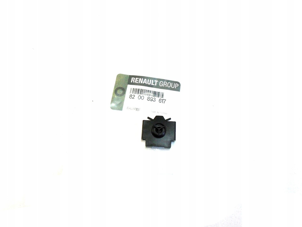 Spinka listwy drzwi przesuwnych Renault Kangoo II - 7988440210 ...