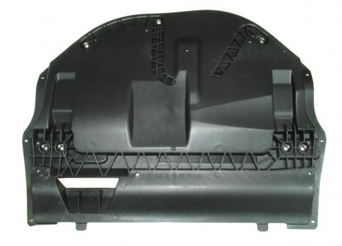 Oslona pod silnik Skoda Fabia III Rapid Toledo IV VW Polo V Audi A1 SZ9 ...