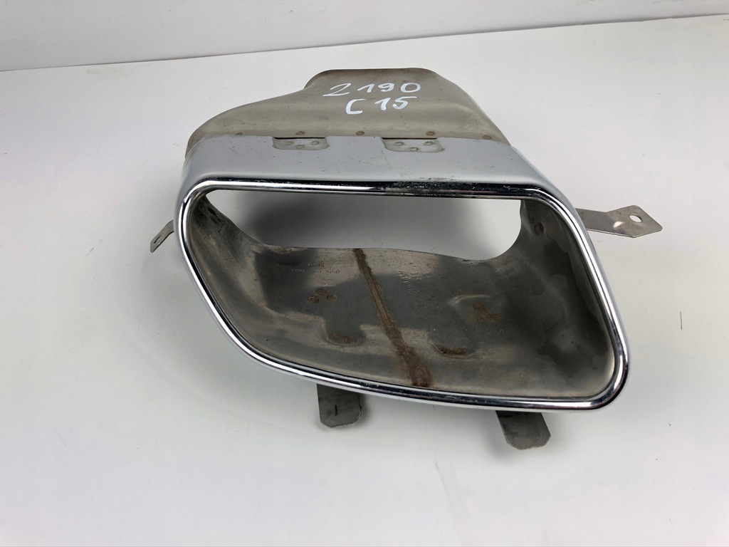 KOŃCÓWKA WYDECHU PRAWA VOLVO XC60 LIFT 31425019 - 9540440223 ...